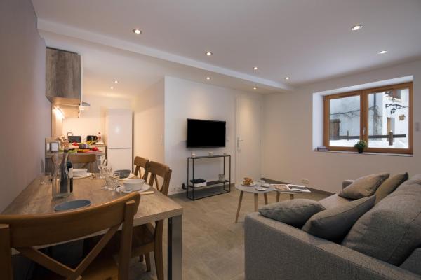 Appartement Le Génépi - Happy Rentals - Aiguille du Midi