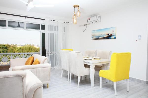 Siloam Apartments - Brista Stays - Mombasa