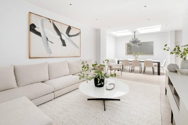 Stunning Knightsbridge 4 Bedroom House W/ Balcony - Chelsea