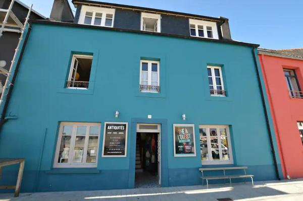 Duplex Ty Yeah - 1 à 2 Chambres - Port, Plage - Morgat