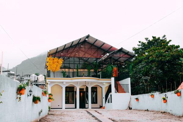Hotel Villa Luna - Guatemala