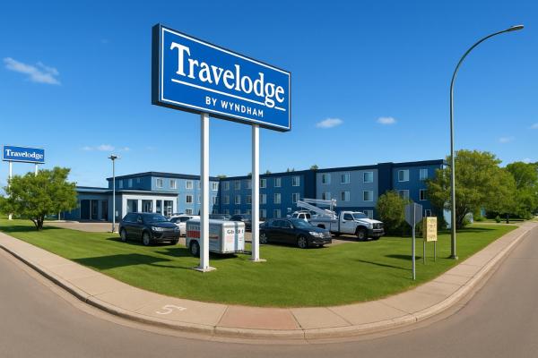 Travelodge By Wyndham Regina