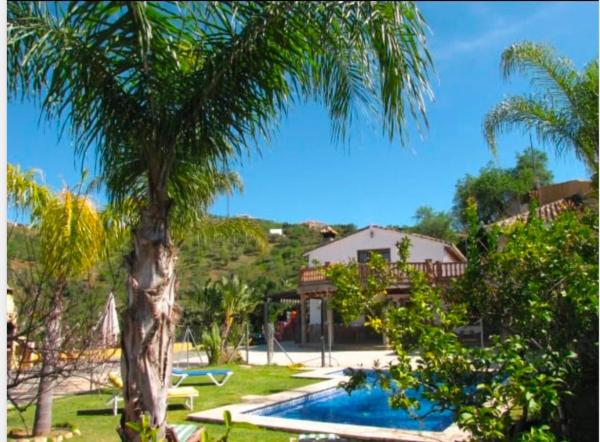 Casa Atalaya Sierra De Las Nieves - Guaro