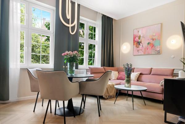 Goldsmiths Apartments - Gdansk
