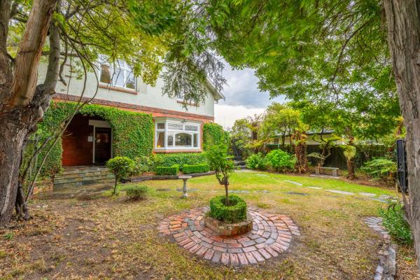 The Park On Wai-iti - West Coast