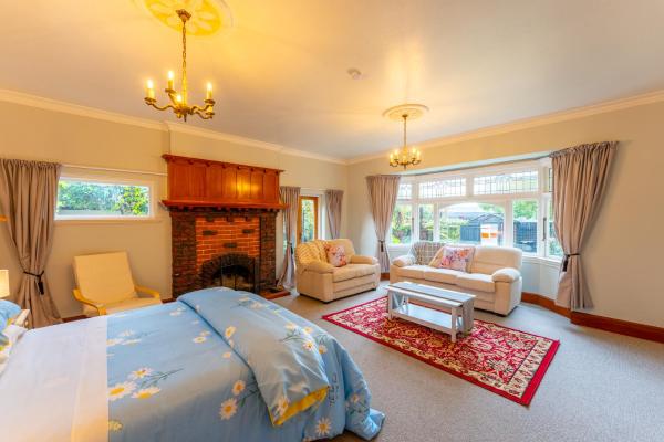 The Park On Wai-iti - West Coast