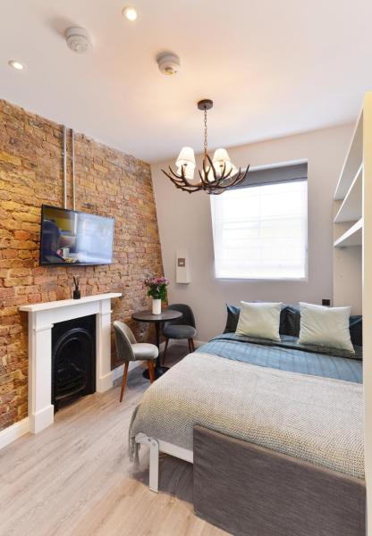 Private Studio In Premium Street, 3 Min To Tube - Notting Hill