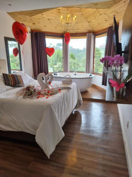 Pousada Vista Panoramica - Campos Do Jordão - Santo Antônio do Pinhal