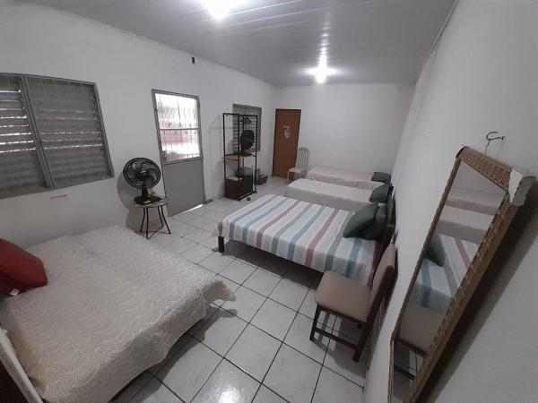 Hospedagem E Hostel Perto Do Centro Da Cidade E Do Rio Em Pirapora Mg - Brazil