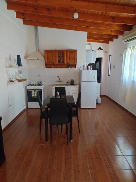 Cómodo Departamento Completo Para 3 Personas - San Juan