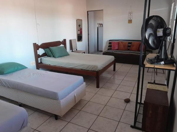 Hospedagem E Hostel Perto Do Centro Da Cidade E Do Rio Em Pirapora Mg - Brazil