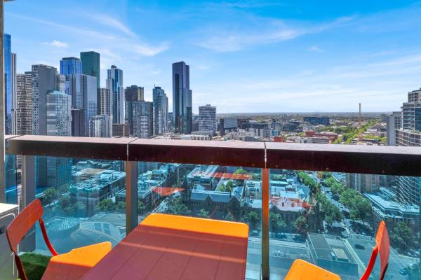 Nook Melbourne Apartments : Jane Bell Lane - Melbourne Cbd - 윌리엄스타운