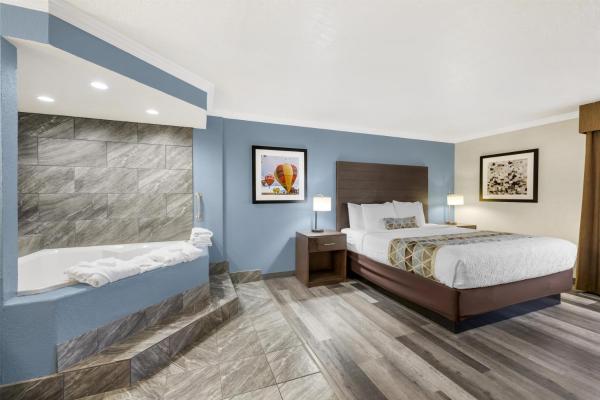 Best Western Airport Albuquerque Innsuites Hotel & Suites - Albuquerque