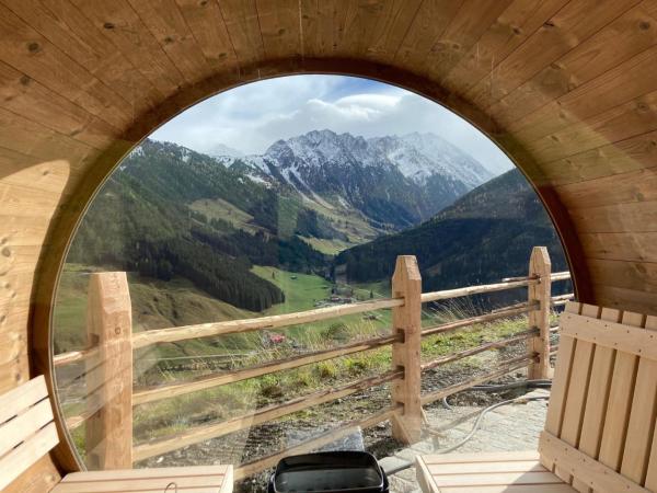 Siedelhütte - Tyrol
