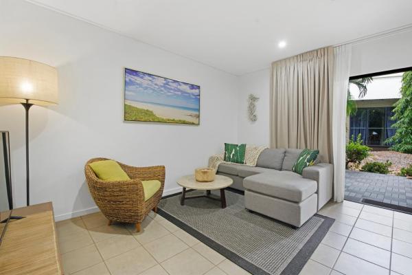 Palm Oasis At Oaks Sanctuary Resort Cable Beach - Broome