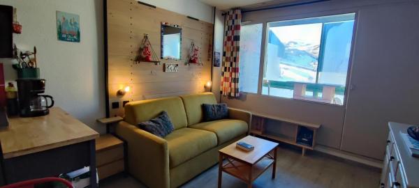 Zoloubat Studio Au Ski La Pierre St Martin - Baskenland