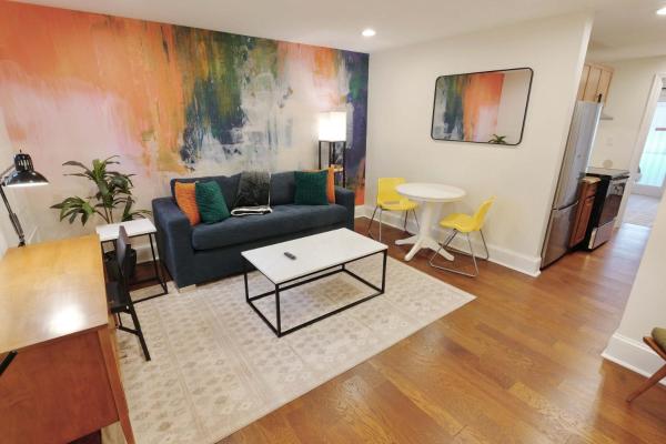 Union Hub - Steps 2 Station Mall With Parking - Union Station Washington