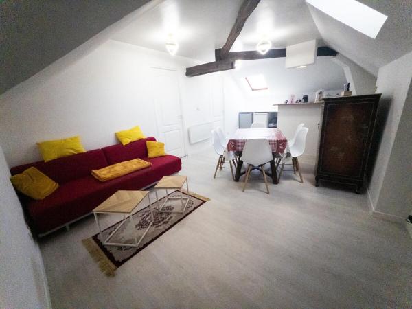 Havre Familial 4-6 Pers-15 Min Disney- Ligne P - Esbly