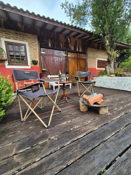 Cabana Da Lilica - Campos do Jordão