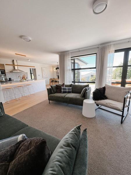 The Lake House On Pollock, Lake Tekapo - Lake Tekapo