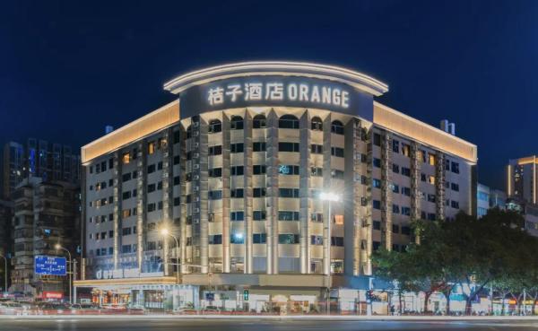 Orange Hotel Fuzhou Taijiang Wanda Financial Street - 푸저우 시