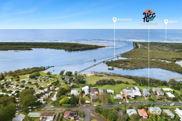 Studio On Morgo - Urunga