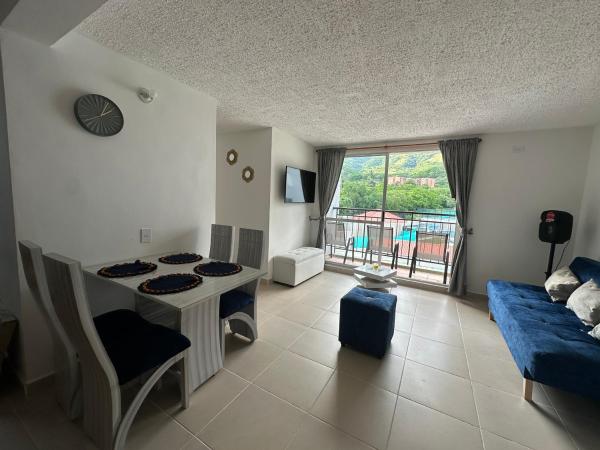 Apartamento Moderno En Apulo - Apulo