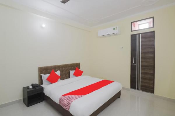 Hotel O By Oyo R.k. Inn - Gorakhpur