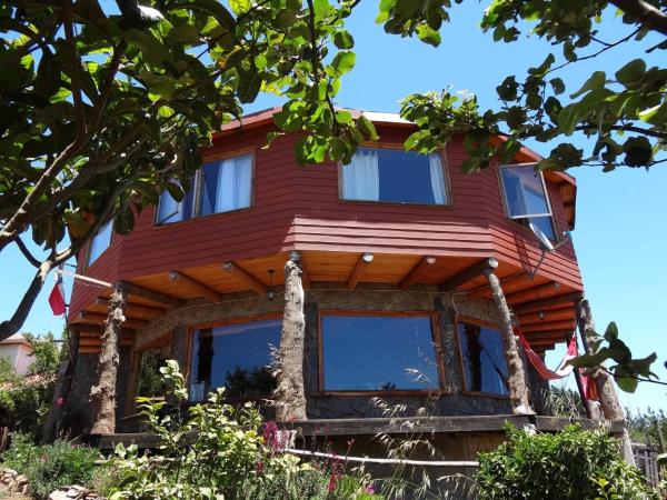 Casacerrolacruz - Pichilemu