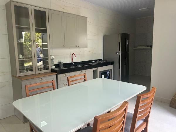 Loft São Bento Do Sul - Oliver House - São Bento do Sul