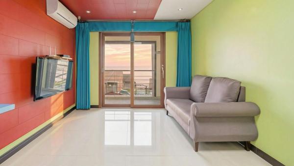 Geojedo Pilos Ocean View Pension - Geoje-si