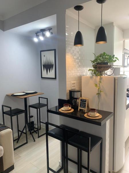 Apartamento Em Santos Na Ponta Da Praia - Santos