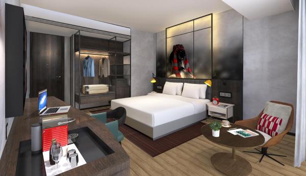 Radisson Red Cebu Mandaue - Cebu