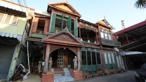 The Florist Ayutthaya - Thaïlande
