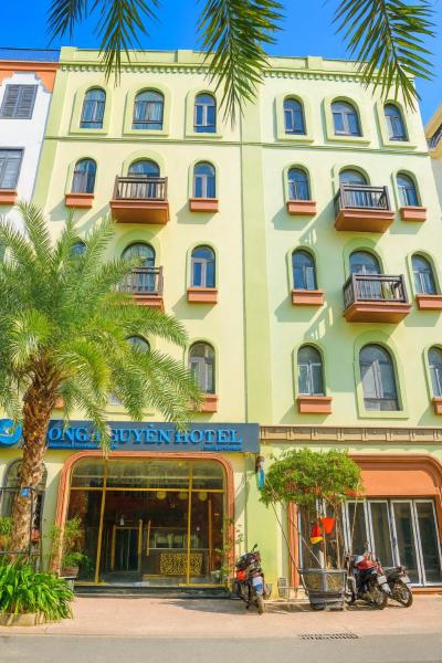 Hưng Nguyễn Hotel - Ha Long