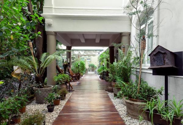 Hotel Villa Condesa - Mexikóváros