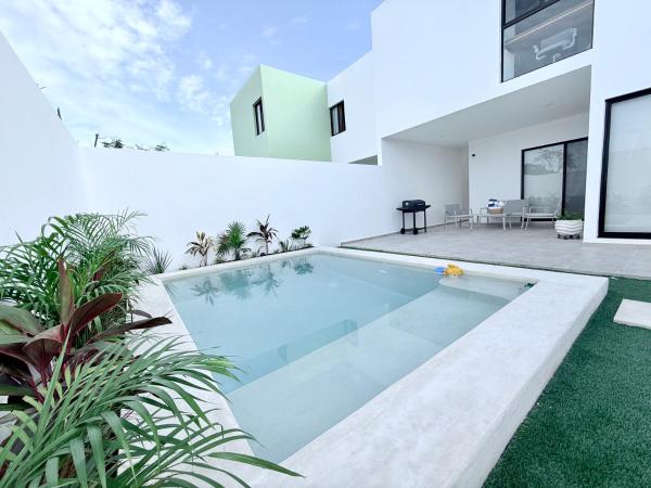 Casa Honeybun - Mérida