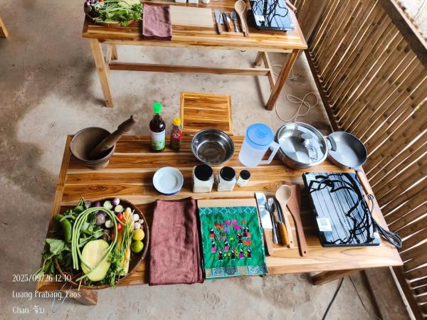 Basi House Cooking School - Luang Prabang