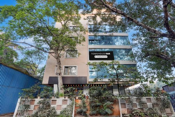 Super Townhouse Oak Pune Railway Station Formerly Kapil Residency - 浦那