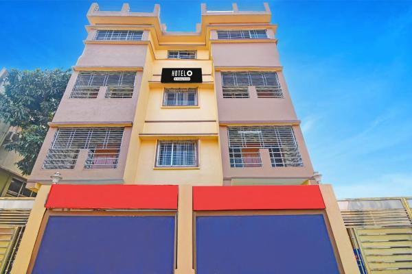 Hotel O Bhiringi Kali Temple Durgapur Formerly Diamond Inn - Durgapur