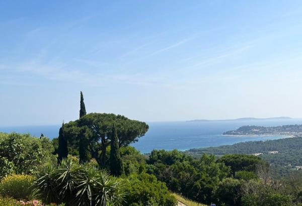 Studio L'horizon Bleu Les ÉMeraudes Piscine, Parking Privée - La Croix-Valmer