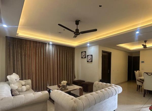 Luxe 2bhk-airport Road Mohali-corporate & Families - Sahibzada Ajit Singh Nagar