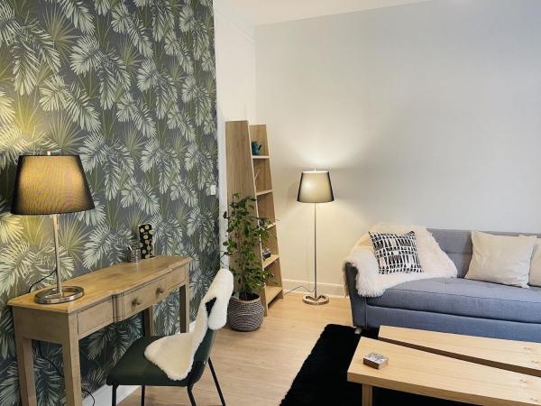 Le Moinet Fayard - Ibis Vichy