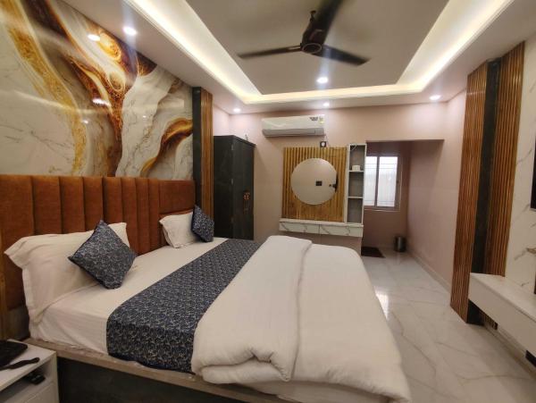 Hotel O Sky Leaf - Patna