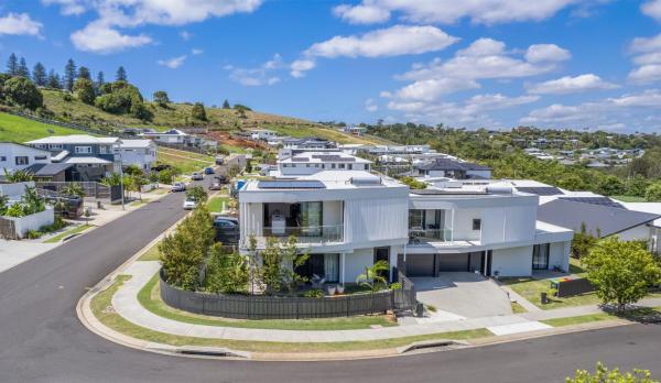 Habitat - Lush Lennox Head Apartment - Ballina, Australia