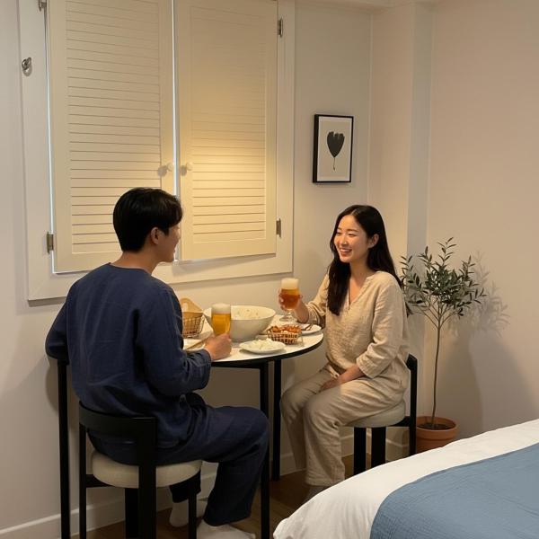 Stay Early Mansion 광명사거리역 고척돔 - Bucheon-si