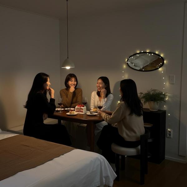 Stay Early Mansion 광명사거리역 고척돔 - Dangjin-si