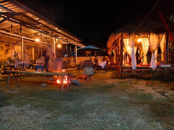 Hug Pai Garden City Retreat - Mae Hong Son