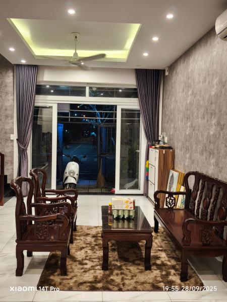 Biệt Thự 3 Phòng Ngủ A3-25 - Hô Chi Minh-Ville