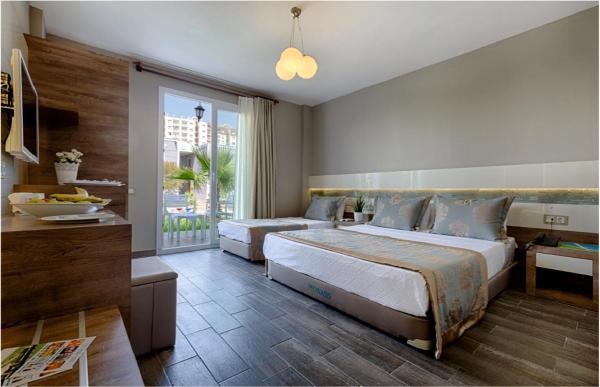 Doramar Resort & Aqua Tatil Köyü - Mersin